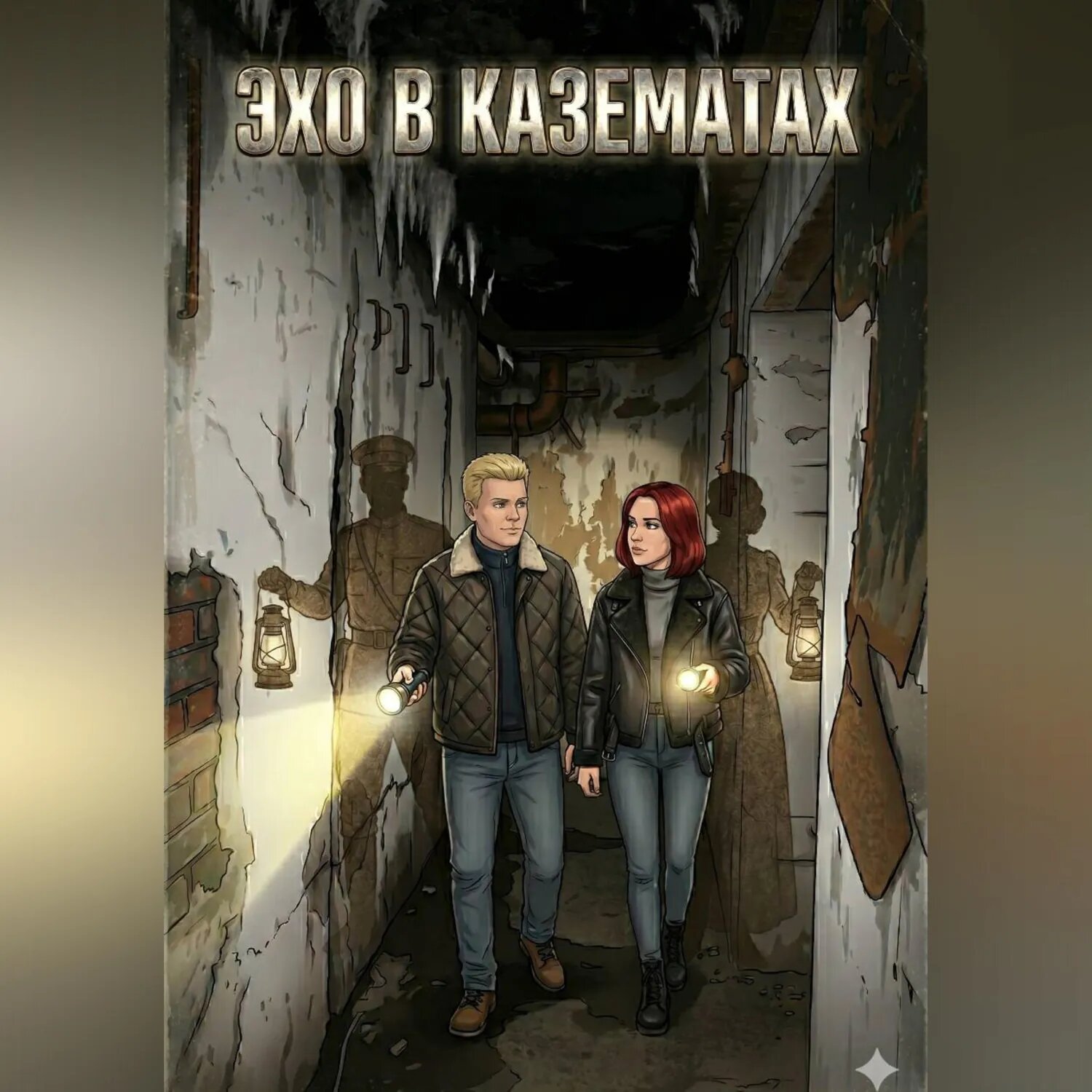 Эхо в казематах [Аудиокнига]