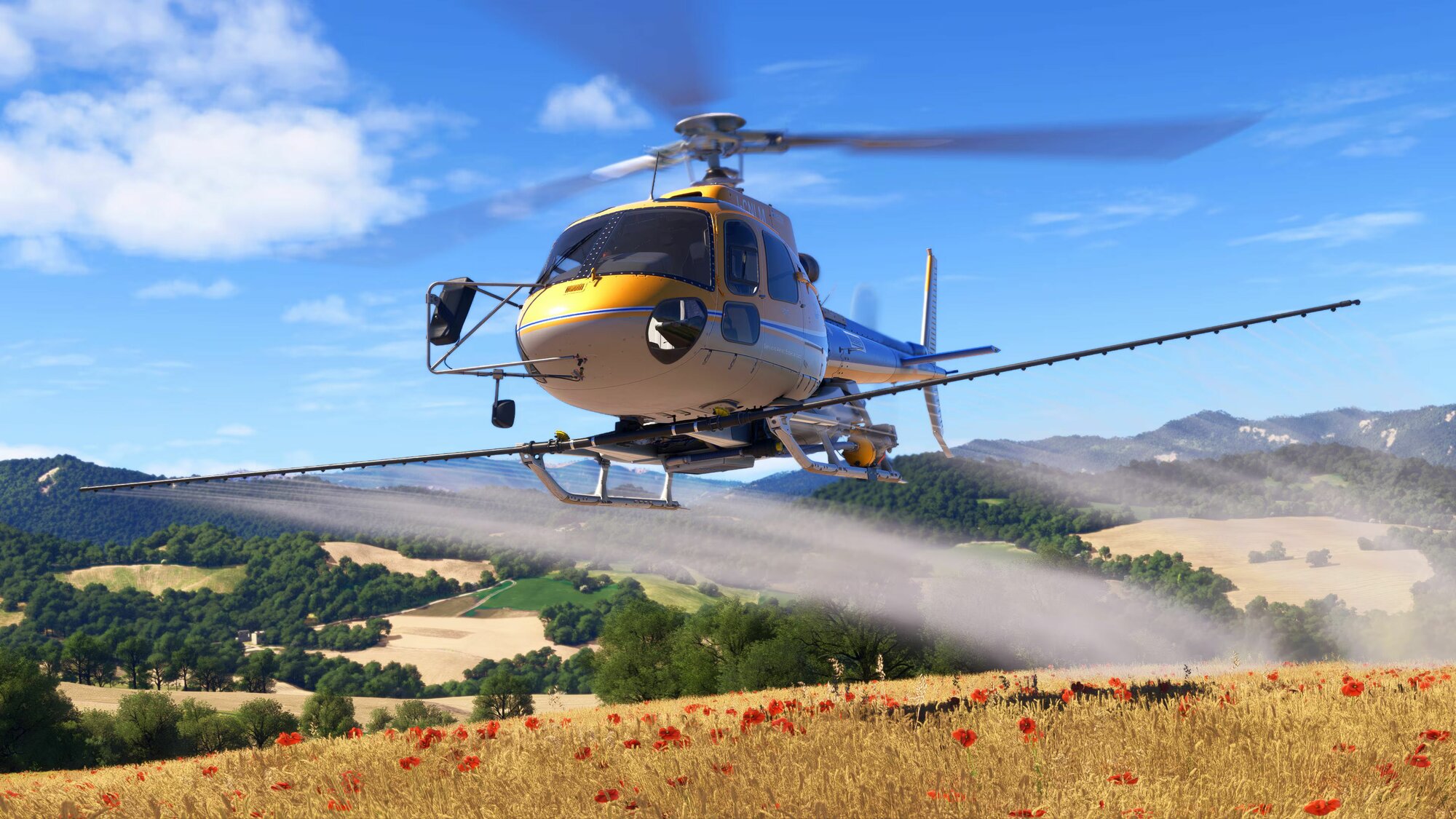 Игра MS FLIGHT SIMULATOR 2024 PS5 на диске Standard Edition 3+ [PS5, полностью на русском] — фото 1