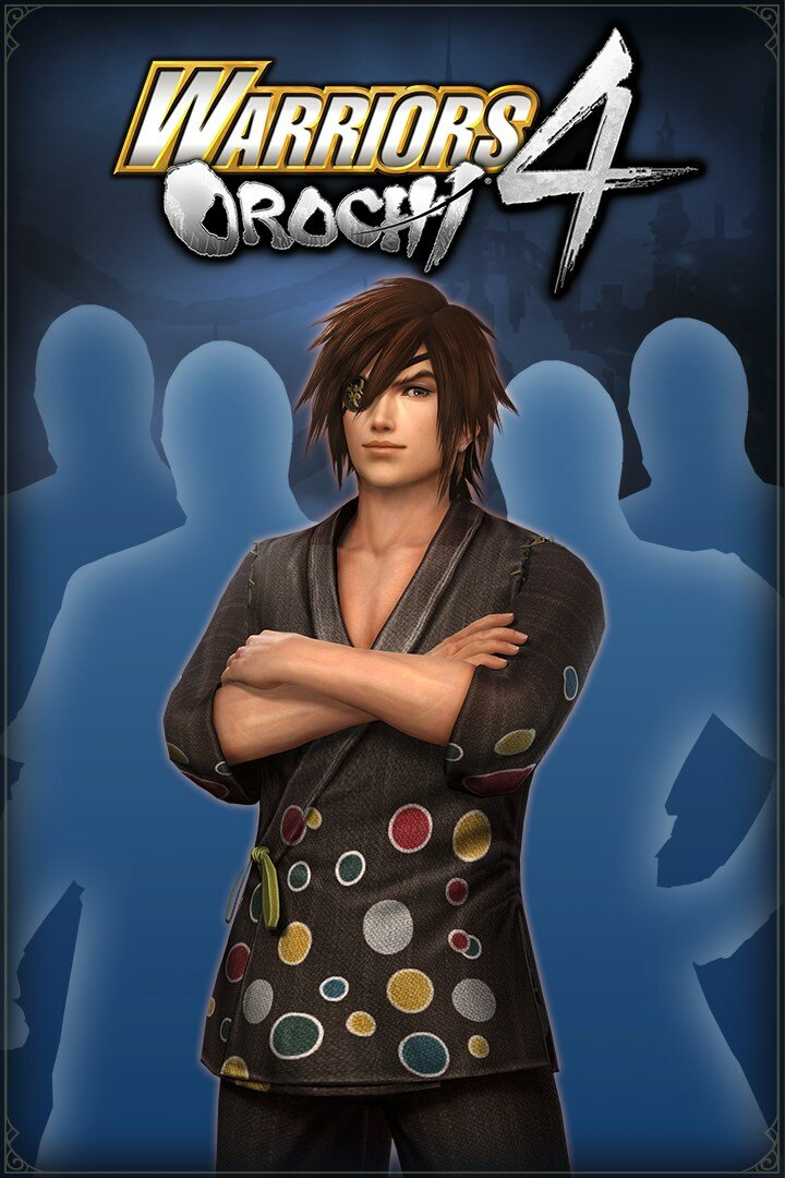 WARRIORS OROCHI 4: Legendary Costumes Samurai Warriors Pack 5 — дополнение (DLC) для Xbox / Microsoft Store · Xbox One, Xbox Series X|S · цифровой ключ · нужна базовая игра