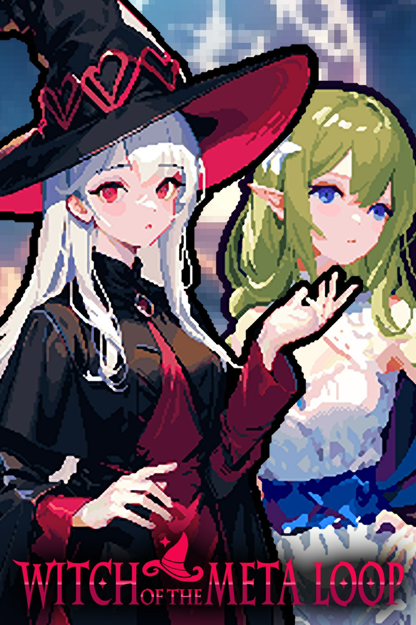 Witch of the Meta Loop — ключ активации Xbox / Microsoft Store · Xbox Series X|S · цифровой ключ · любой регион