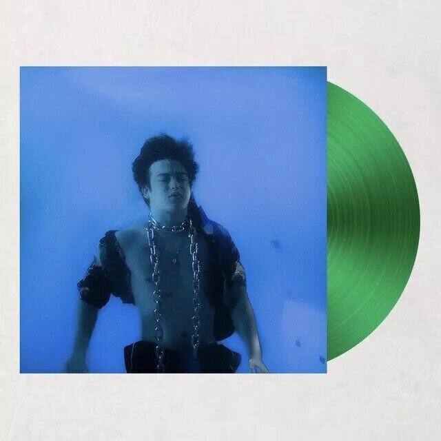 Joji - In Tongues (5000шт в мире Green USA Limited) Зеленая Виниловая Пластинка из США