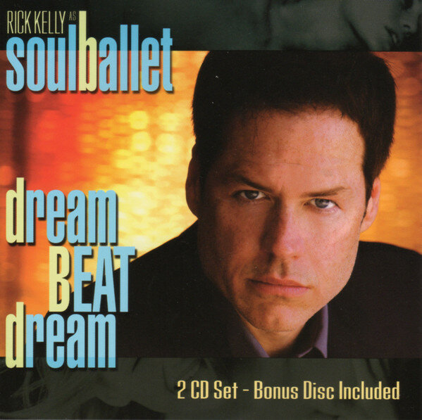 Компакт-диск (CD). Soul Ballet. Dream Beat Dream. 2CD.
