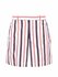 Шорты THOM BROWNE Striped shorts, размер 38, белый