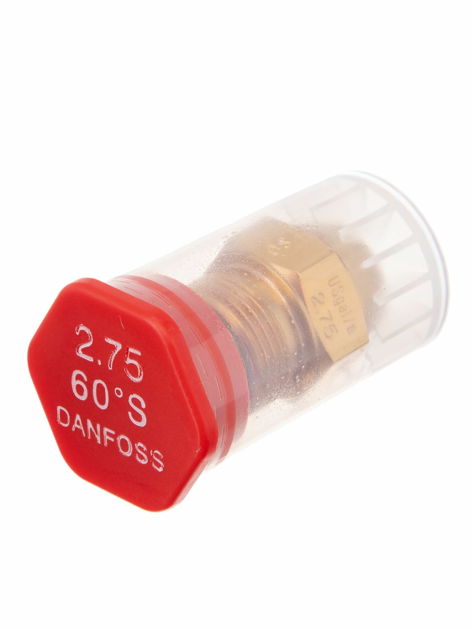 Форсунка для дизельного топлива DANFOSS 2.75 gal/h, 10.48 kg/h * 60 S. 030F6138