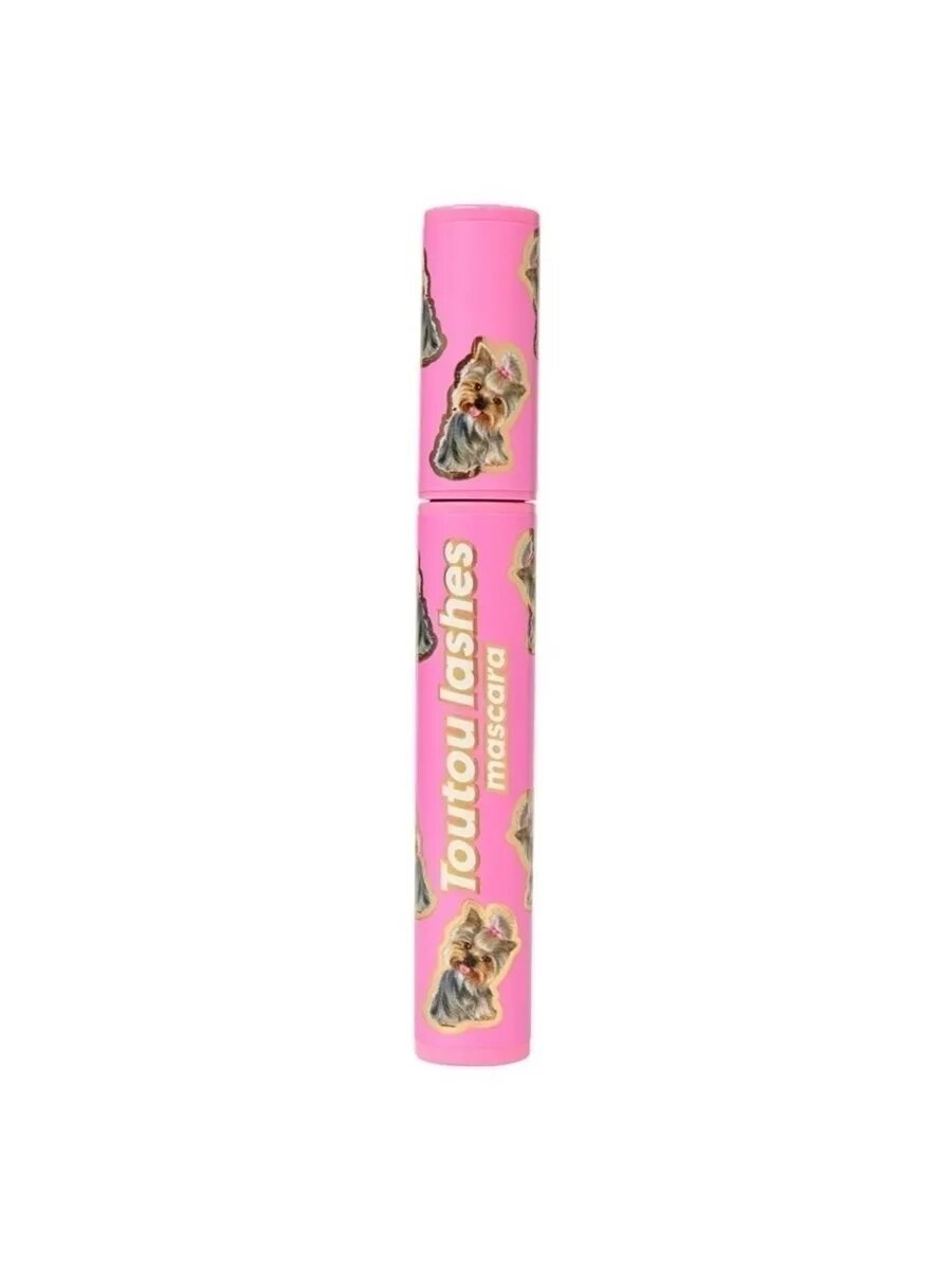 Тушь для глаз Vivienne Sabo Toutou Lashes Mascara черная 20