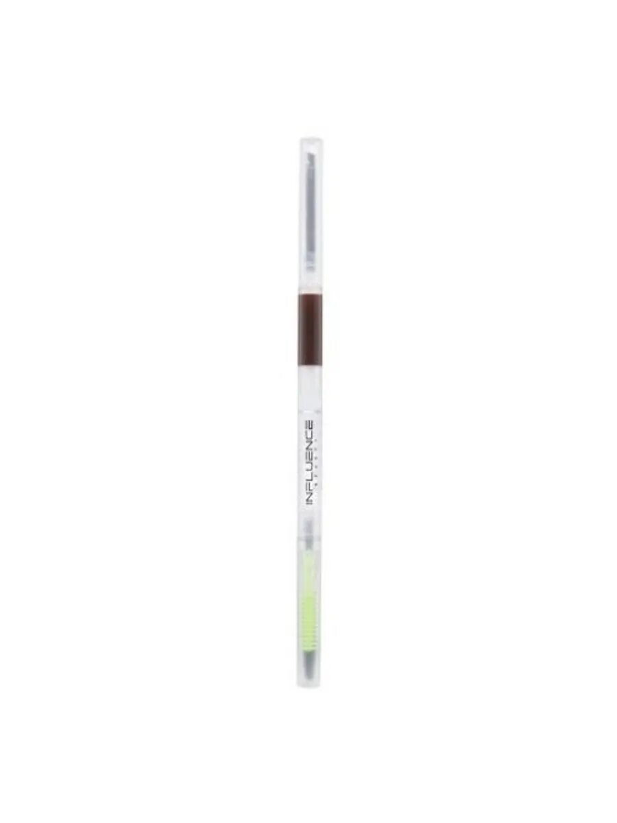 Карандаш для бровей Influence Beauty тон 04 Коричневый 0,1 г