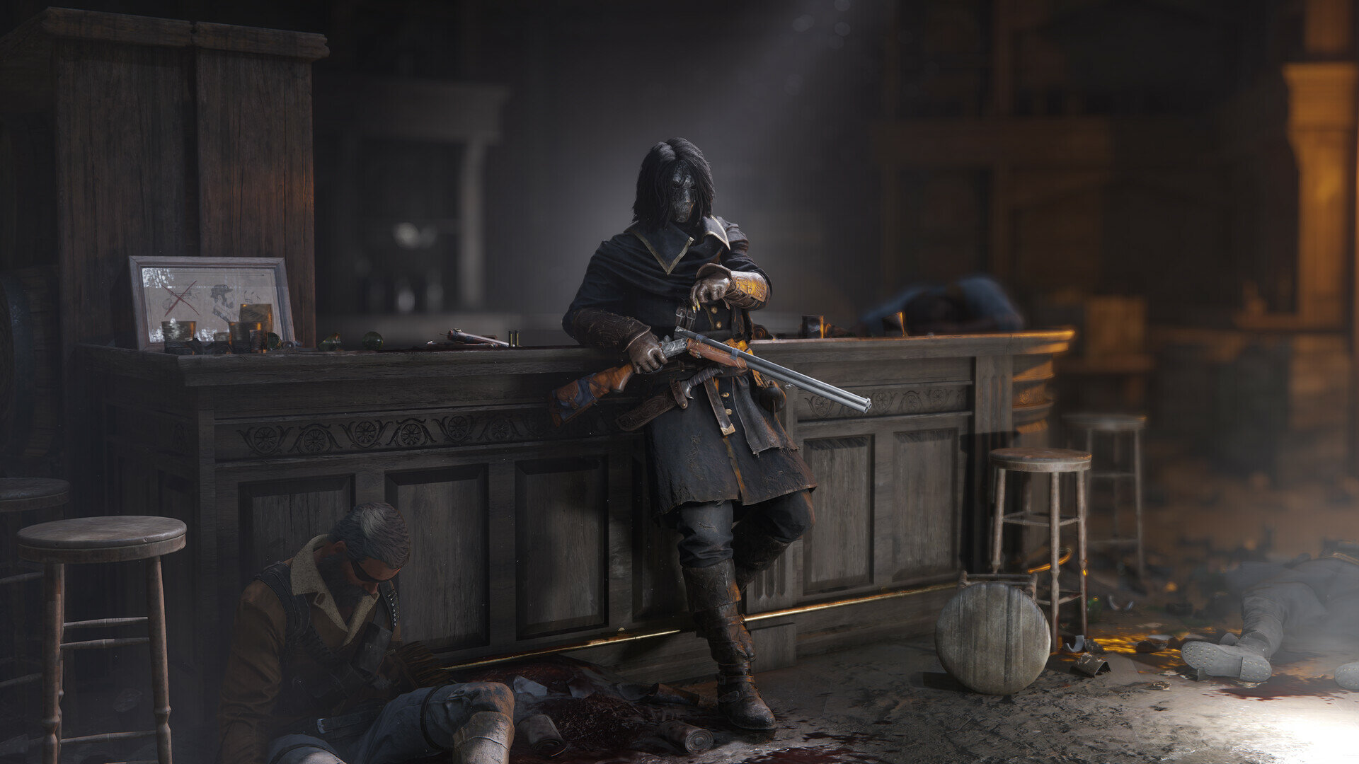 Hunt: Showdown 1896 - The Reckoning Son DLC PC Steam Ключ • Активация Steam