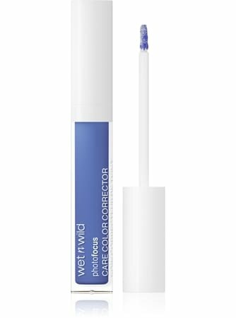 Консилер Wet n Wild PhotoFocus, синий, 3,3 мл