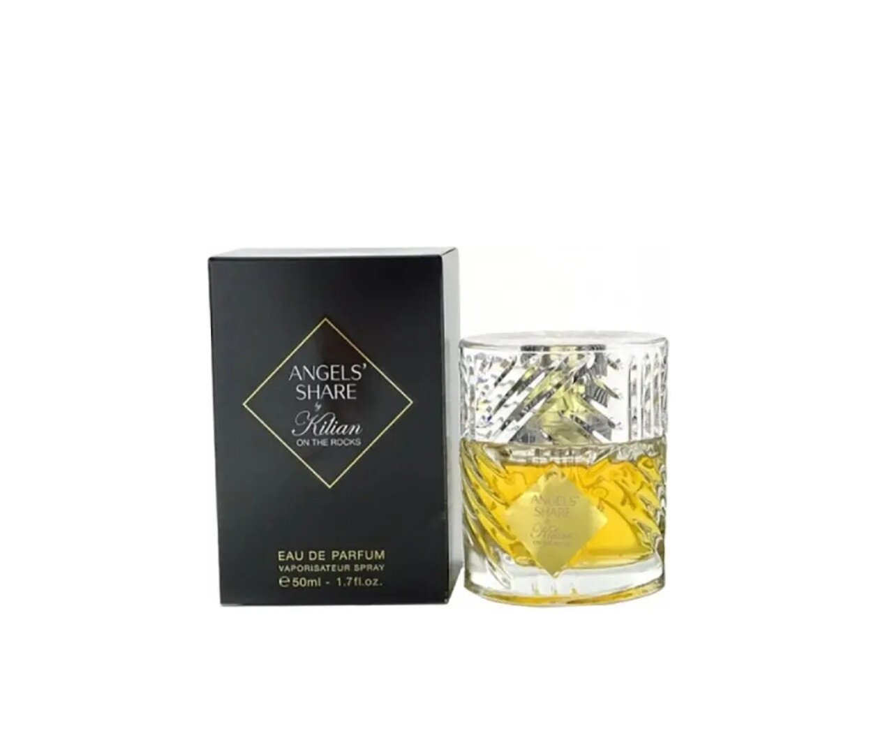 Kilian Angels' Share on the Rocks 50 мл парфюмерная вода унисекс, восточные, древесные
