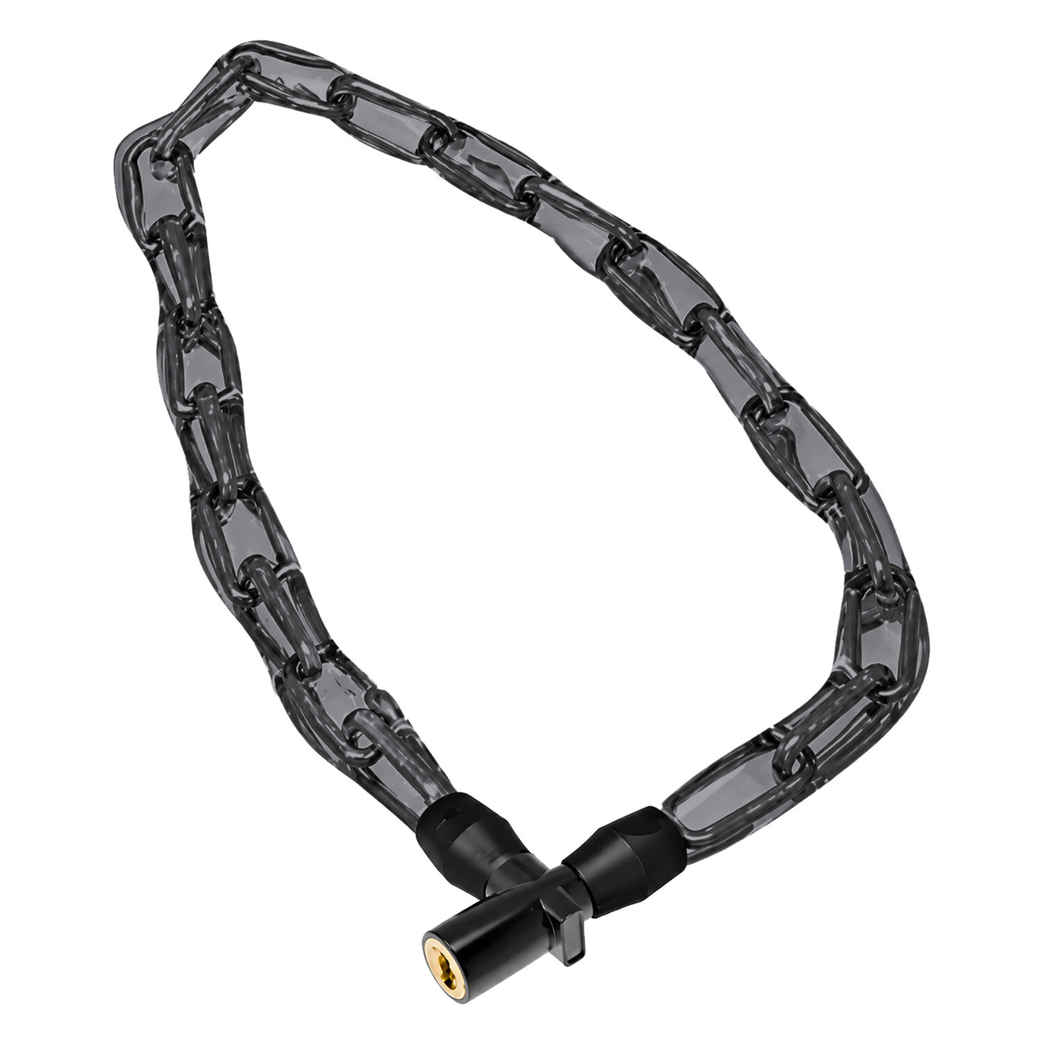 Замок велосипедный OnGuard Light Weight Black (см:80)