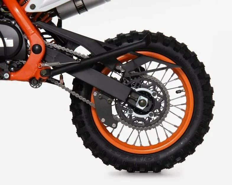 Питбайк SHARMAX PowerMax Mini 140, 10лс, 125 см3, детский, подростковый