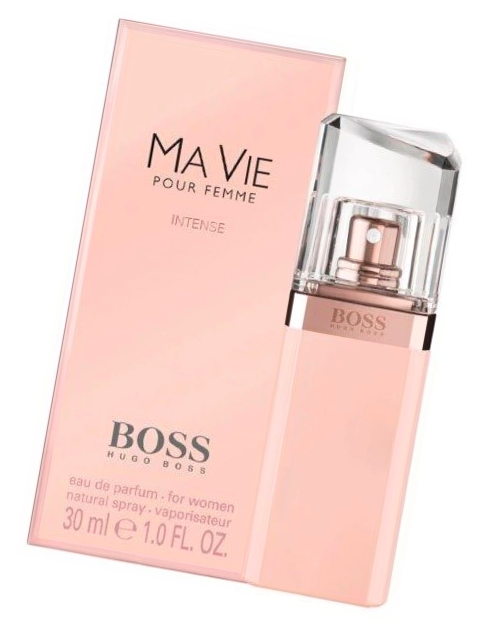 Парфюмерная вода Boss Ma Vie Intense 30 мл женская - Босс Ма Ви Интенс от Hugo Boss