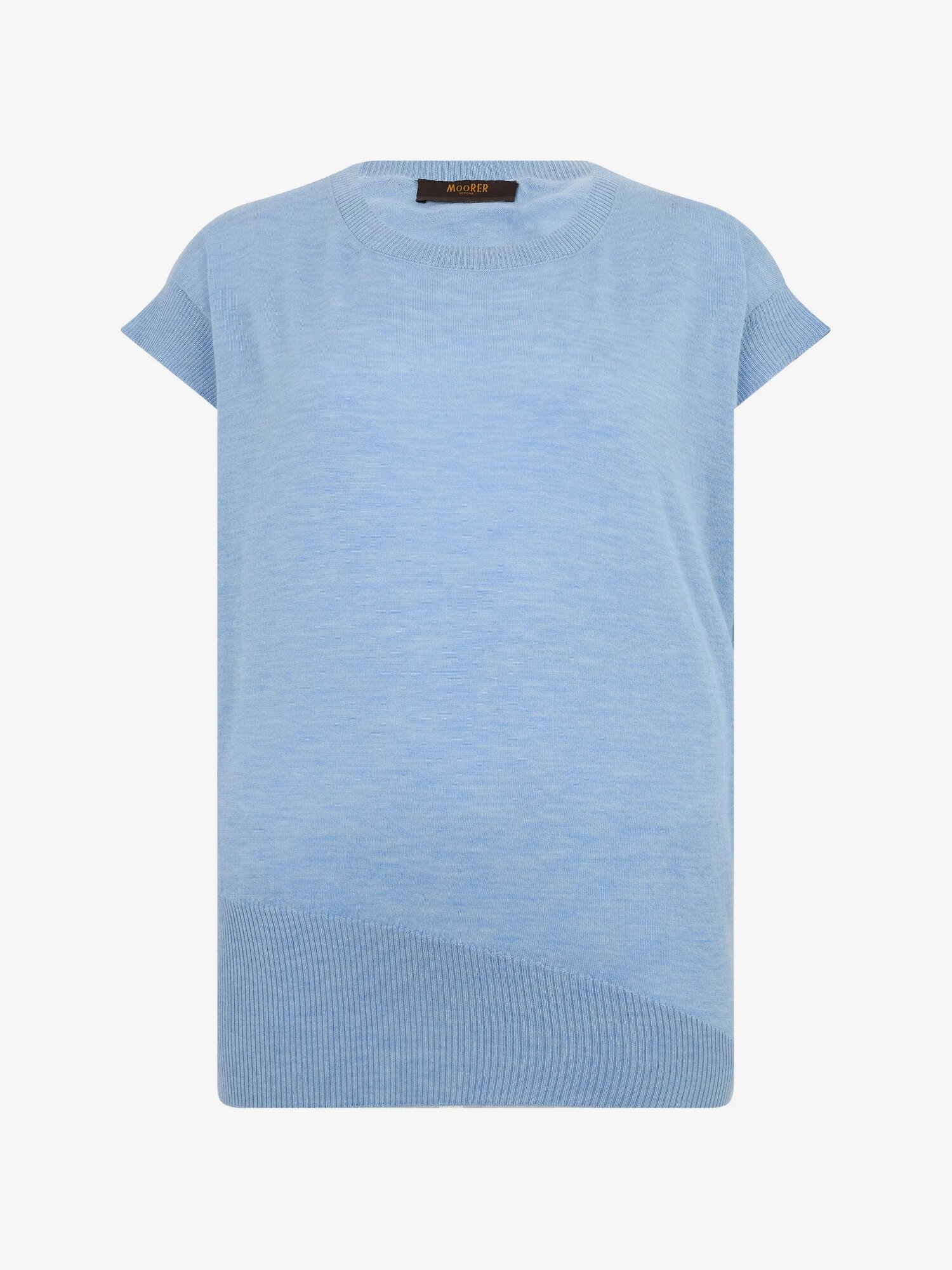 Свитер Short-sleeve cashmere sweater