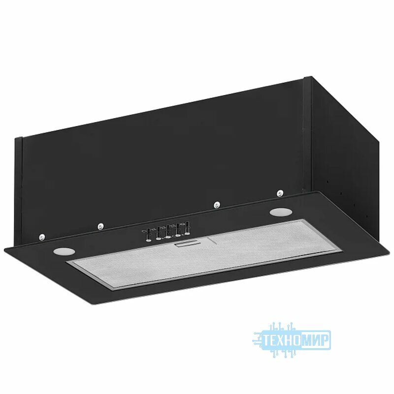 Вытяжка Krona ARVEN 500 BLACK PB V2