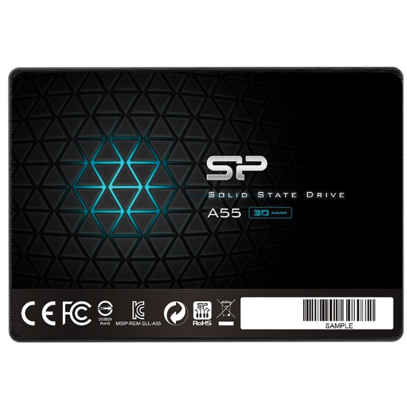 SSD диск Silicon Power SP512GBSS3A55S25