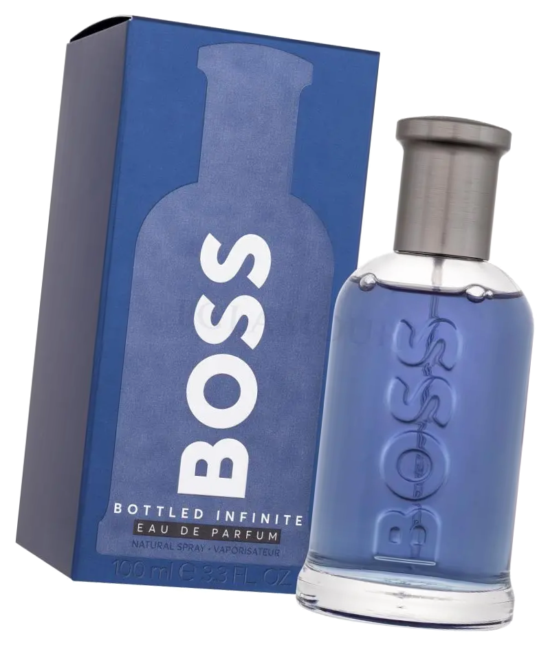 Парфюмерная вода для него Hugo Boss Bottled Infinite 100 мл / Хуго Босс Боттлд Инфинити