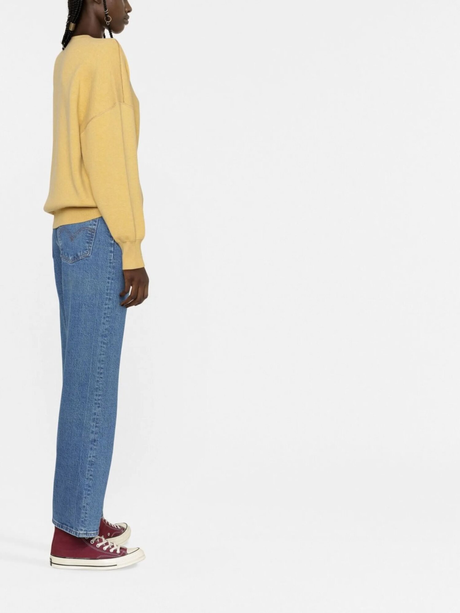 Джинсы Levi's, размер XS — фото 1