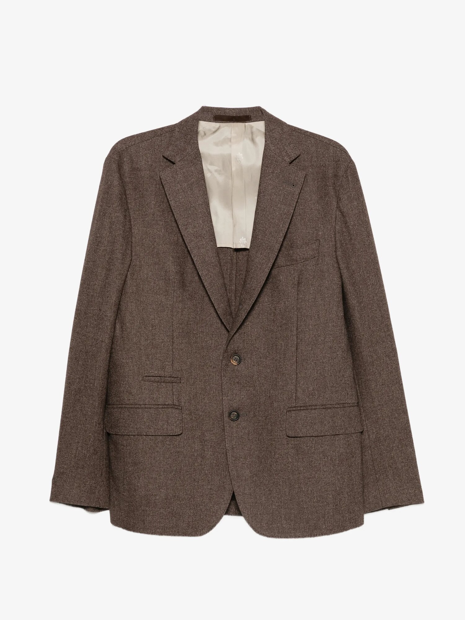 Комбинезон Single-breasted notched-lapel suit
