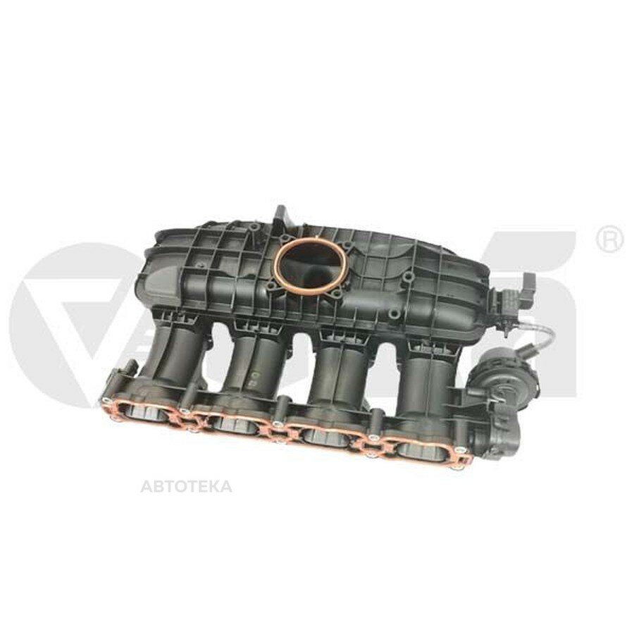 Коллектор впускной VIKA 11331775301 AUDI, SEAT, SKODA, VW 1.8TFSI 07->