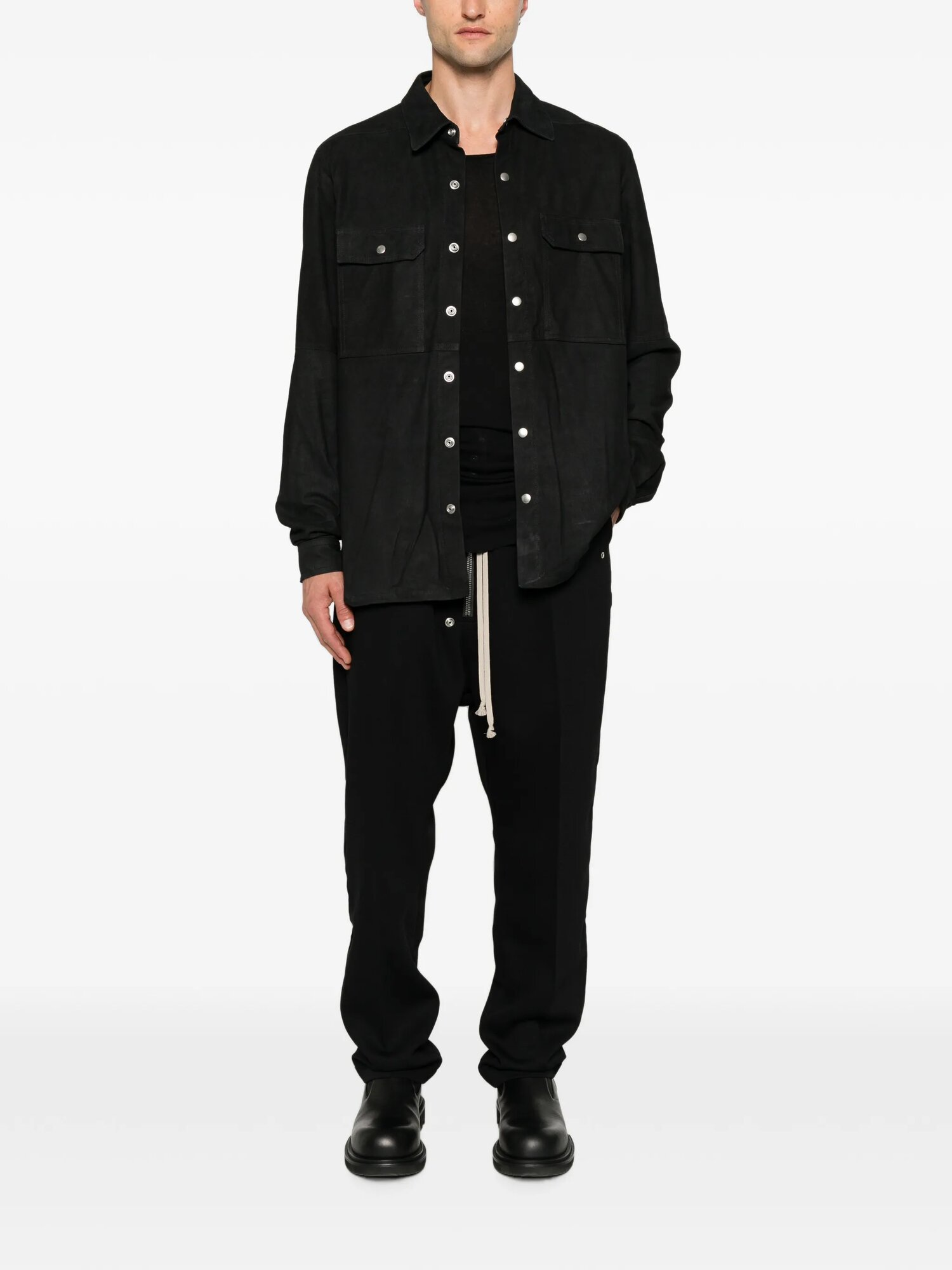 Куртка Rick Owens, размер 48 — фото 1