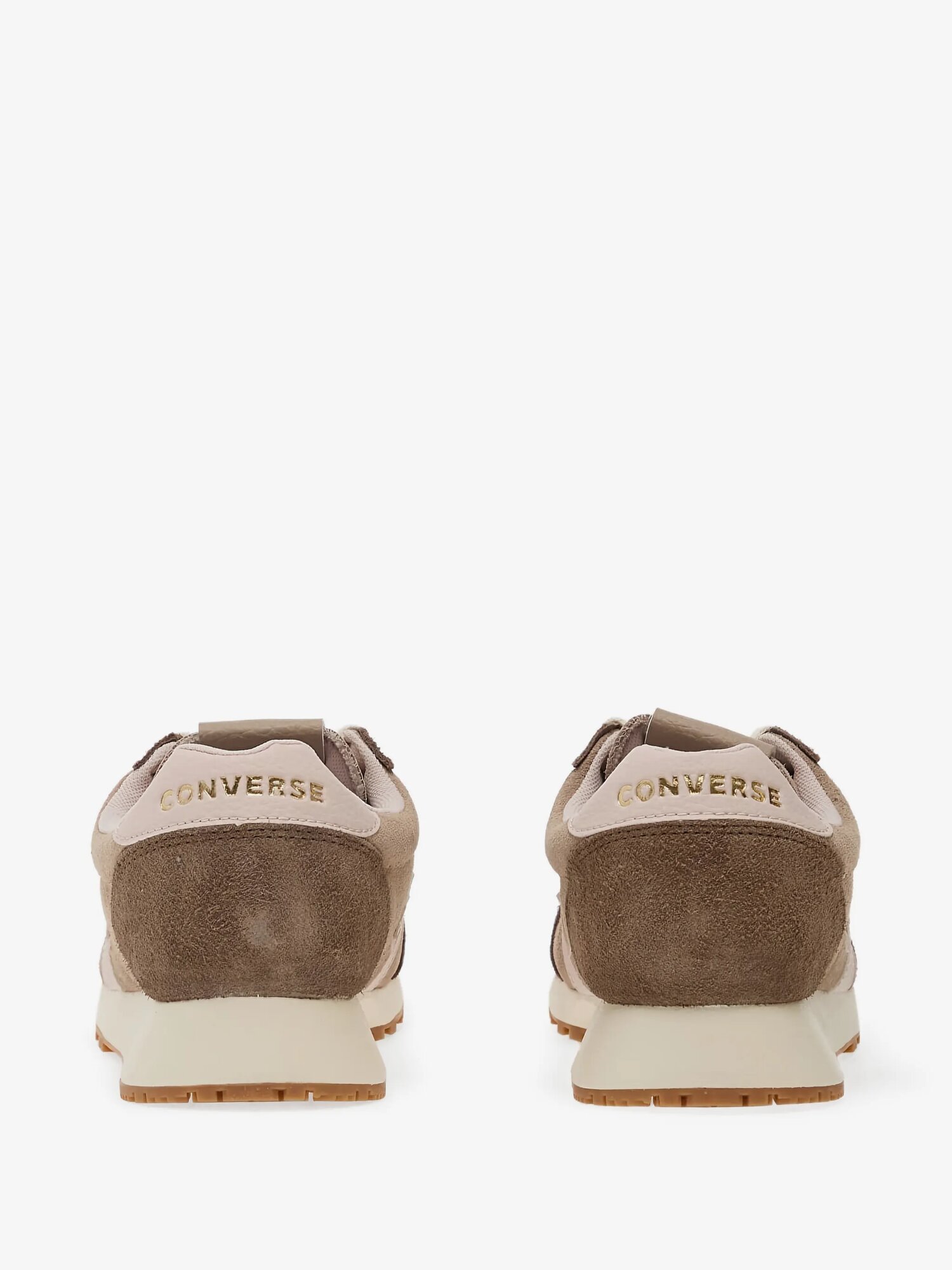 Кроссовки Converse Omega, размер 8, коричневый/серый/оранжевый — фото 1