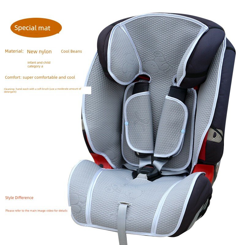 Britax Breezy Rider 1st Gen Детское автокресло с охлаждающим тенселем для комфорта и безопасности