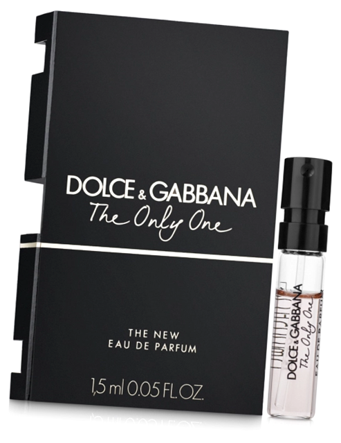 Зе Онли Ван Дольче Габбана / Dolce & Gabbana The Only One - сэмпл 1.5 мл