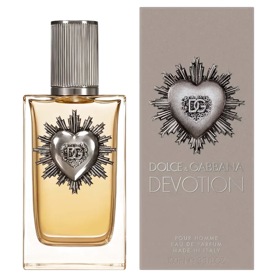Дольче Габбана Девотион Пур Хом парфюм для мужчин 100 мл - Dolce & Gabbana Devotion Pour Homme