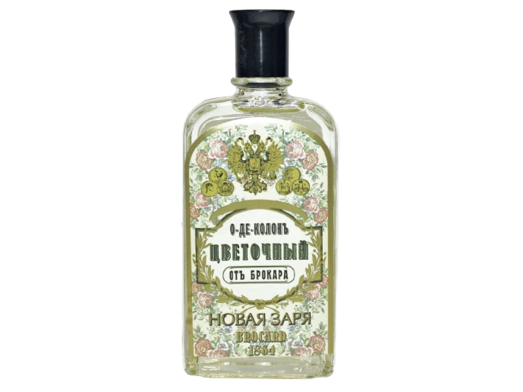 Одеколон Новая Заря Цветочный унисекс для женщин и мужчин 85 мл - Nouvelle Etoile
