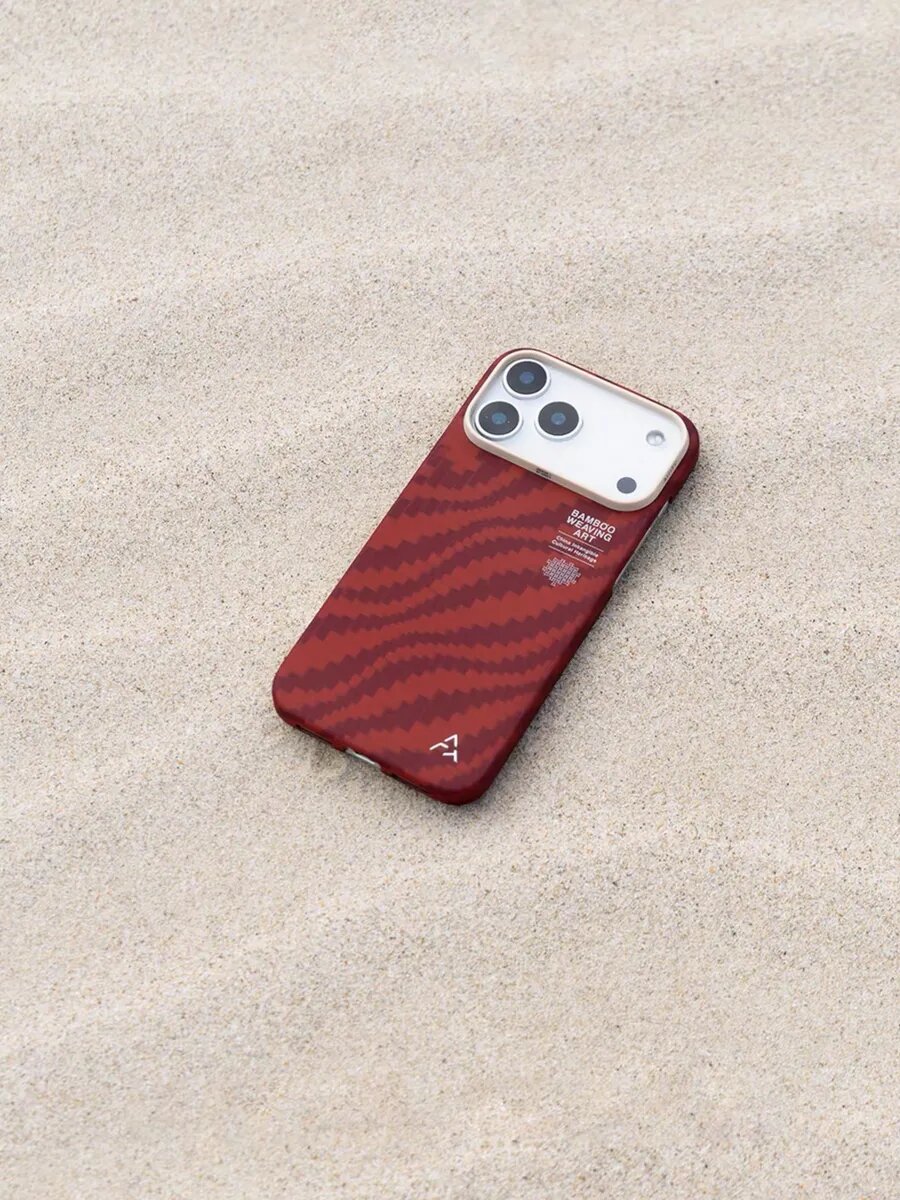 Чехол для iPhone 17 Pro Max — фото 1