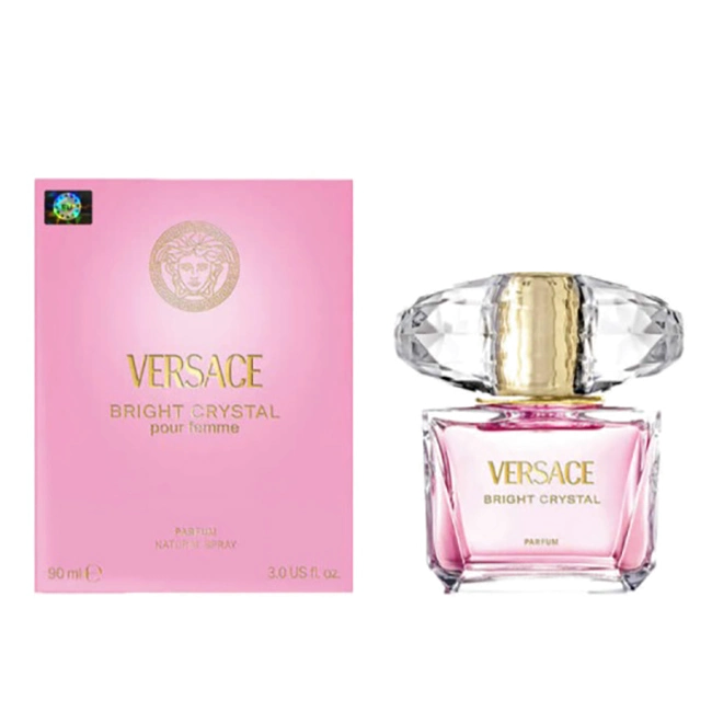 Bright Crystal Parfum Versace женские духи 90 мл / Версаче Брайт Кристал Парфам