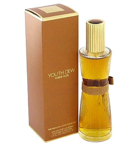 Женский аромат Estee Lauder Youth Dew Amber Nude 75 мл - Эсте Лаудер Юс Дью Амбер Нуд