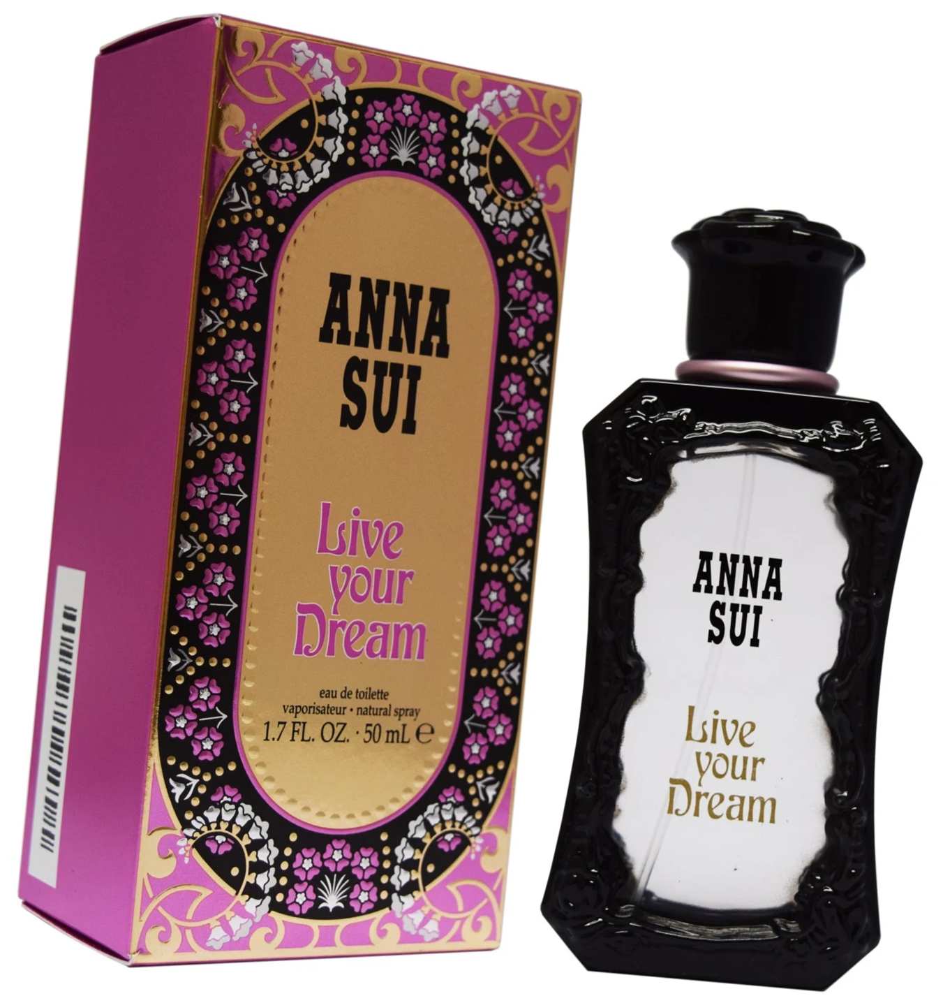 Женская туалетная вода Anna Sui Live Your Dream 30 мл - Анна Суи Лив Ер Дрим