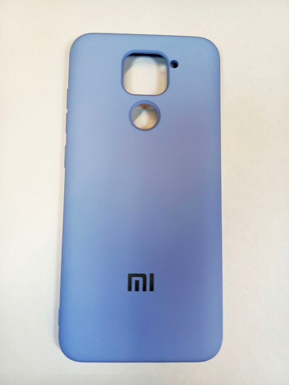 Чехол для XiAOMI Redmi Note 9 - Накладка Сяоми Редми Ноут 9