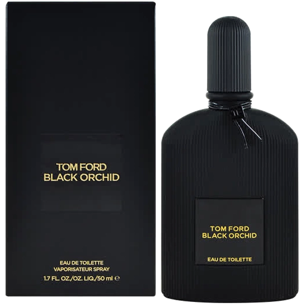 Женский аромат Tom Ford Black Orchid Eau De Toilette 50 мл / Черная Орхидея