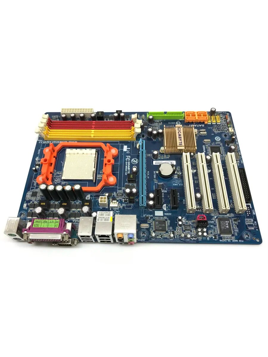 Материнская плата Gigabyte GA-M56S-S3 socket AM2