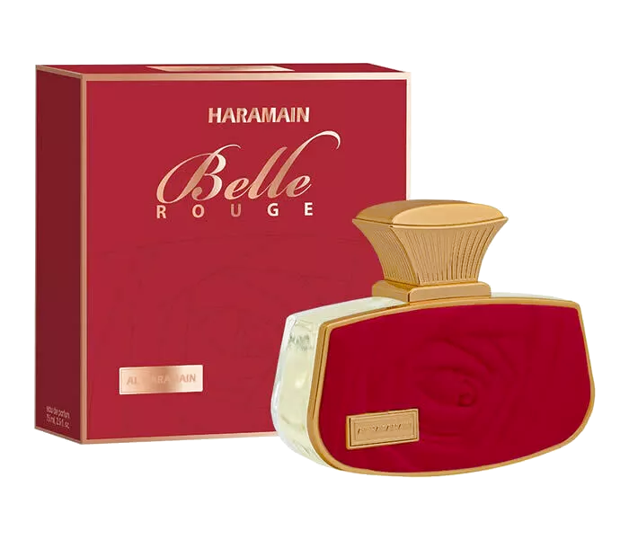 Аль Харамейн Бель Руж парфюмерная вода для женщин 75 мл / Belle Rouge