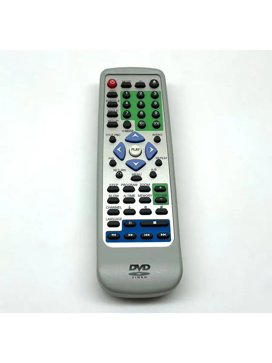 Пульт ДУ Rolsen RC-P03A для DVD RDV-700, RDV-700B, RDV-710