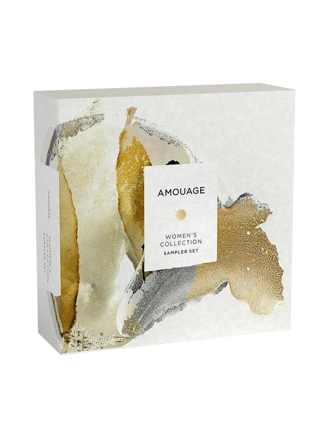 AMOUAGE Набор из 12 женских ароматов, мини-спреи парфюмерной воды по 2 мл - Main Collection Women Discovery Set, 12х2 мл