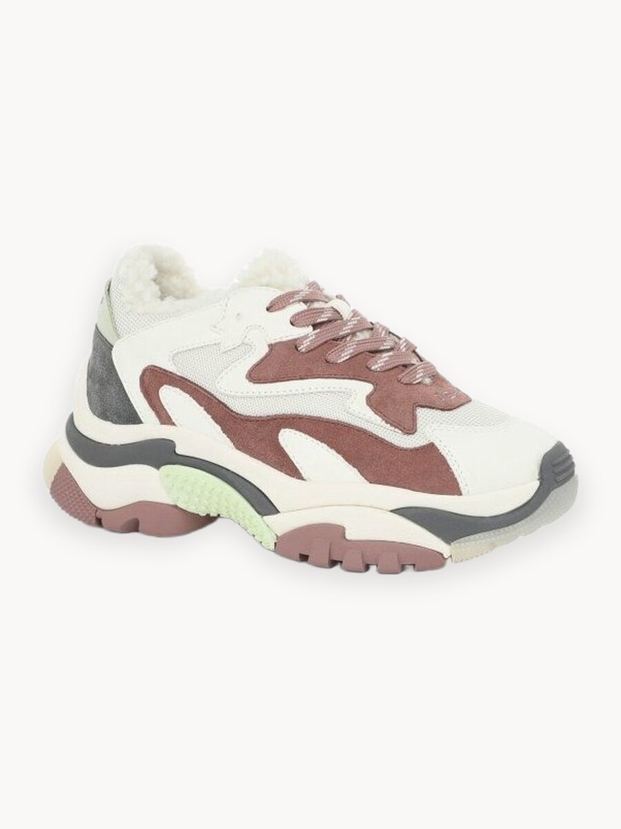 Кроссовки Ash ADDICT FUR