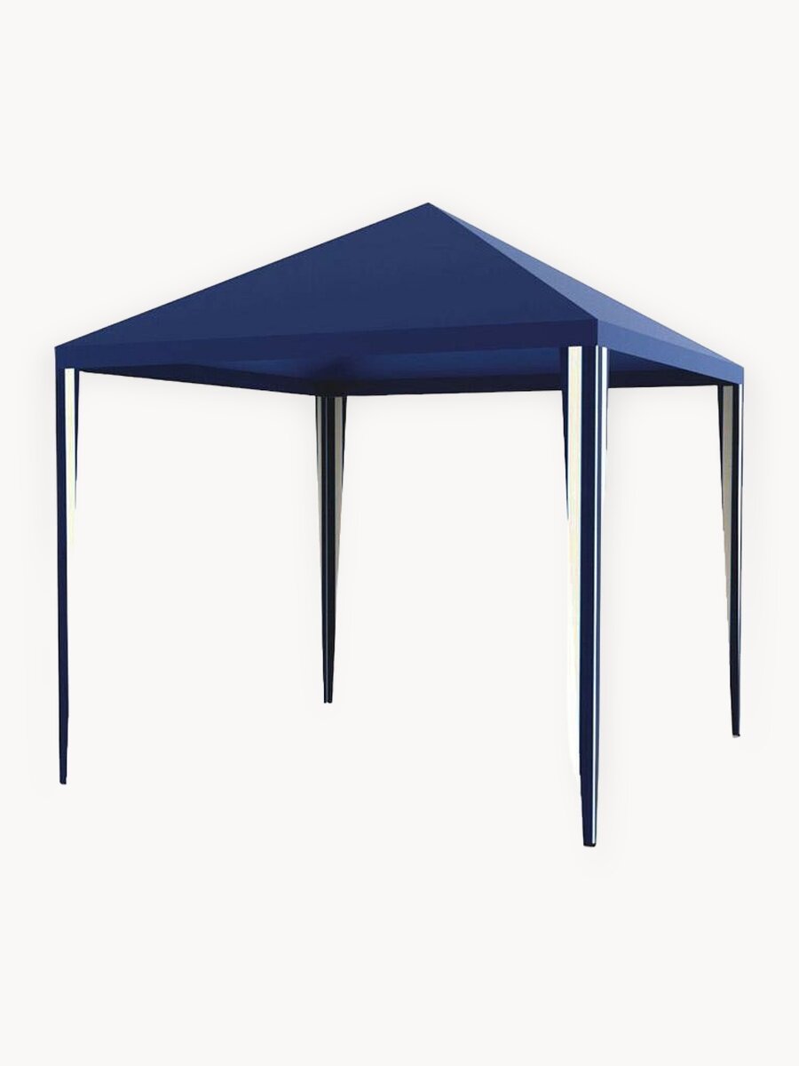 Шатер-тент ECOS TZGB-101 открытый (3х3 м, ПЭ 110 гр/м2) 005065