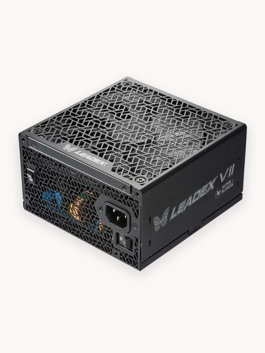 Блок питания Super Flower Leadex VII 1000W ATX 3.0 SF-1000F14XG GOLD