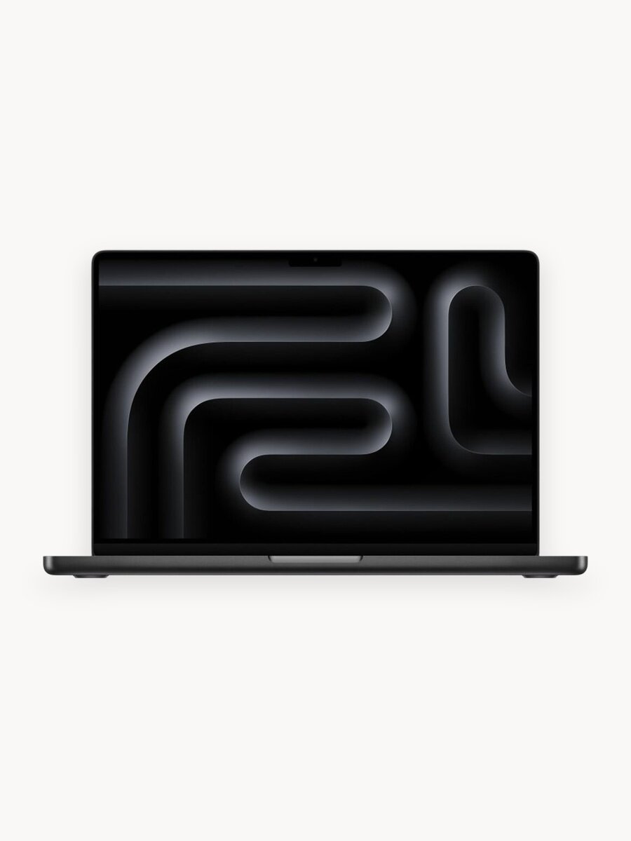 Ноутбук Apple MacBook Pro 16 2024 M4 Pro 24/512GB Space Black (MX2X3) 14/20 ядер