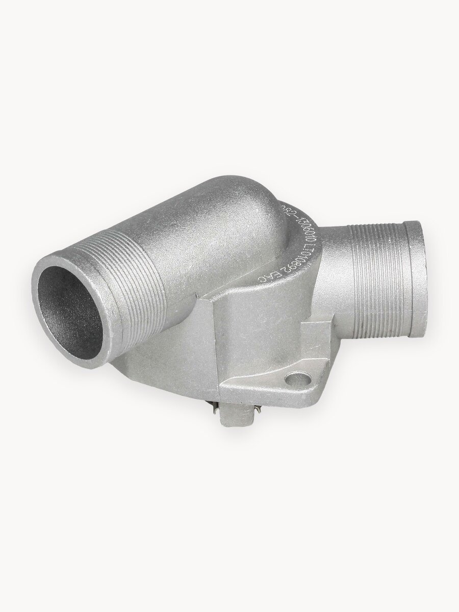 Термостат для автомобилей Luzar LT010892, для LADA 2110 Богдан