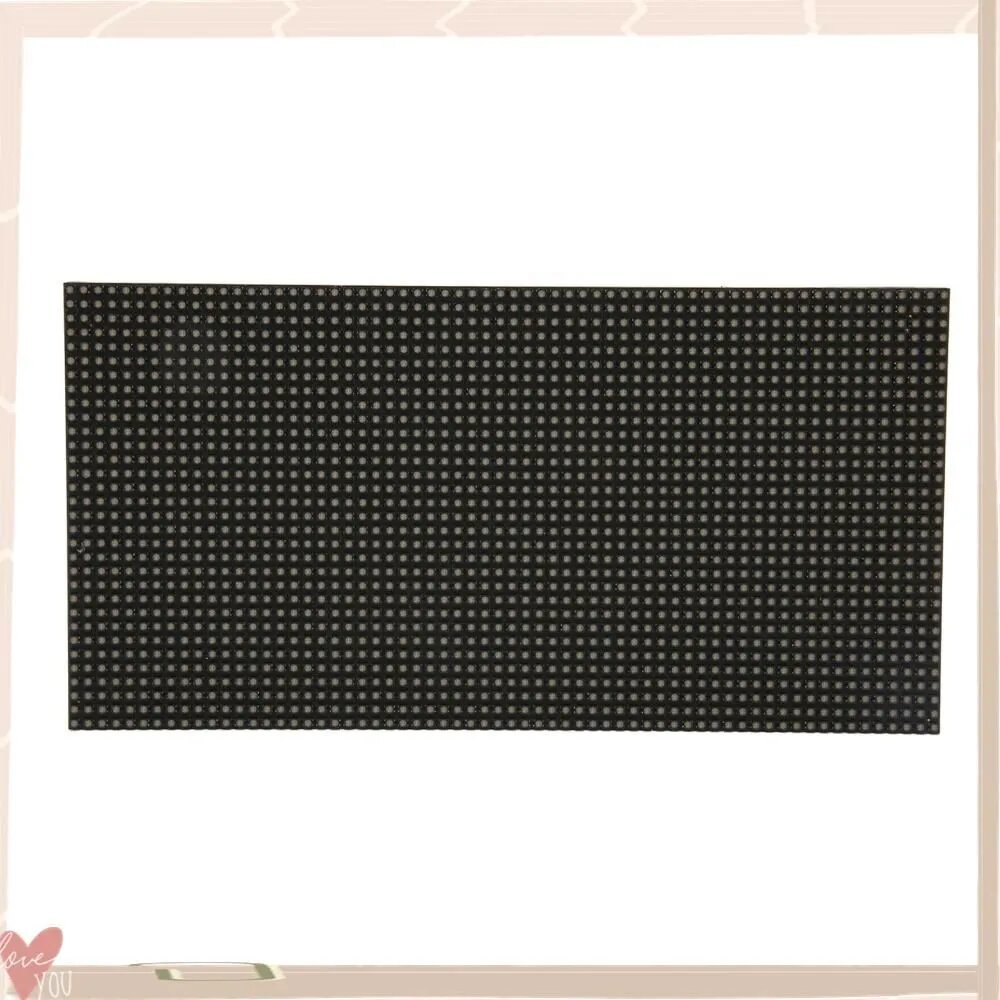 RGB LED Дисплей 64x32, Многофункциональный, Для использования в рекламе и вывесках