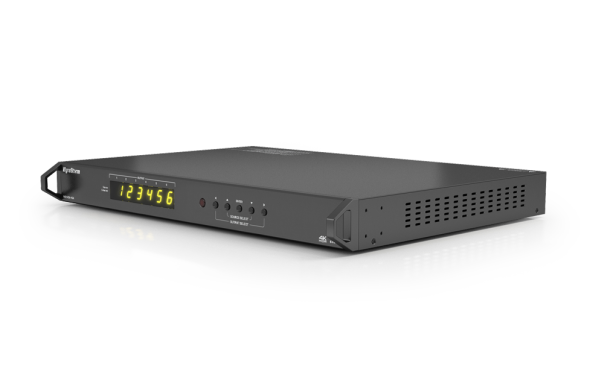 Wyrestorm mx-0606-h2a, матричный коммутатор 6x6 hdmi, поддержка 4k, hdmi2.0 (18 гб/с), hdcp 2.2, де-эмбеддинг аудио.