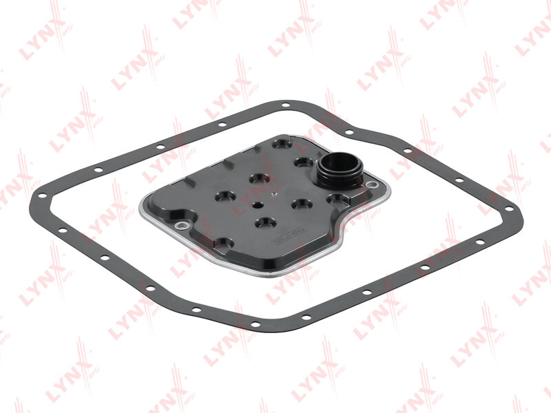 Фильтр АКПП с прокладкой TOYOTA Avensis(T25) 2.4 03>, Camry(V30, V40) 2.4-3.0 01-11, RAV 4 III 3.5 05>, Alphard 3.0 03-08, Avalon 3.5 05-12, Harrier 3.0-3.5 03-08, Highlander I-II 3.0-3.3 00>, Matrix 2.4 08-14; LEXUS ES 3.3 03-06, RX300-400h 03-08