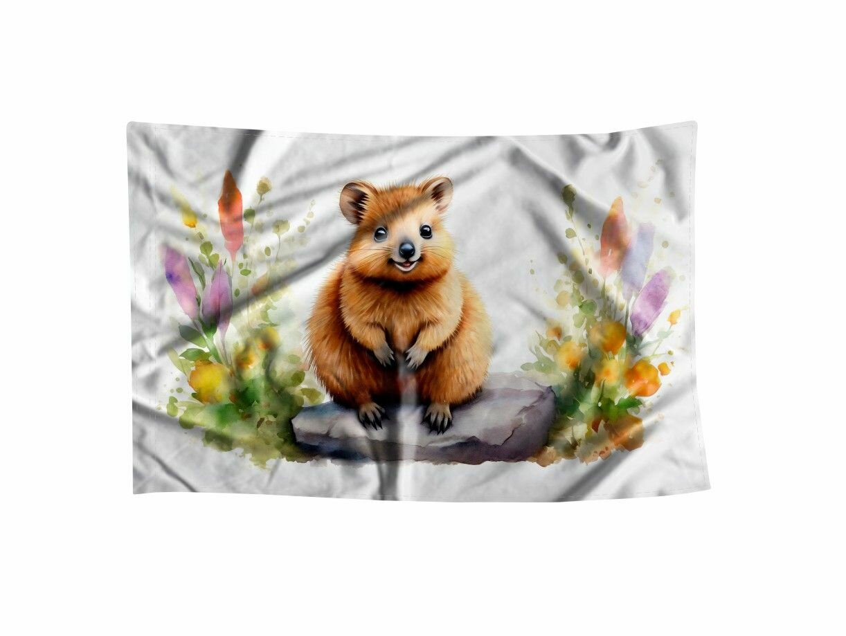 Флаг GOODbrelok Квокка, Quokka