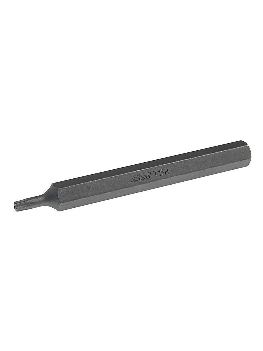 Бита 5/16"DR TORX удлиненная T15Hх80мм S2