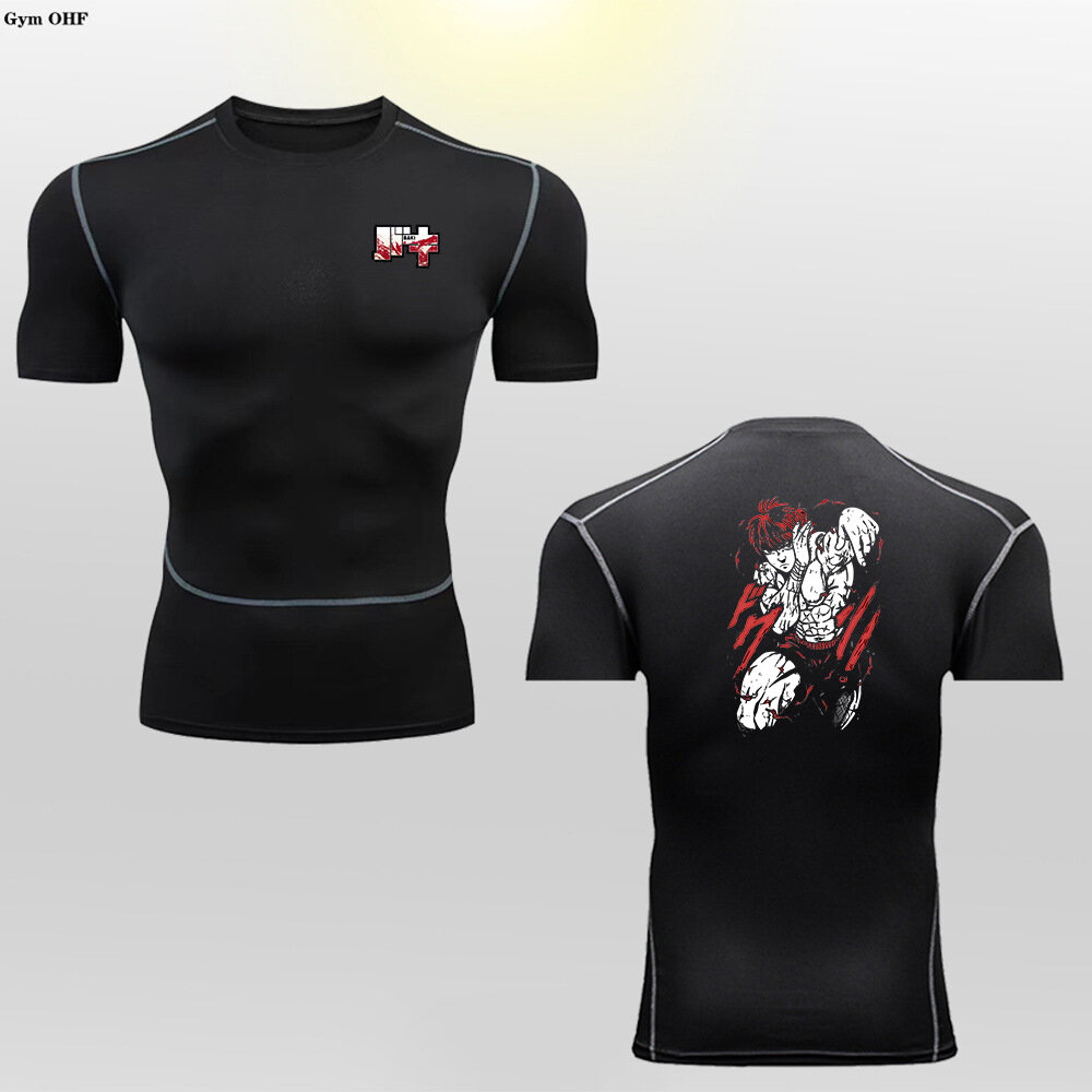 Футболка спортивная